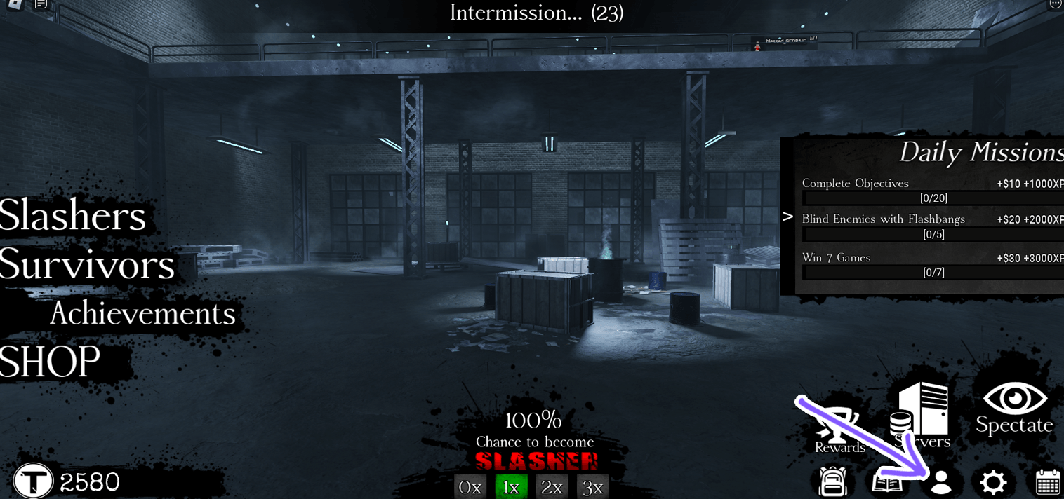 Trepidation Codes (December 2025) - RoCodes